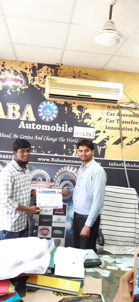 certificate distribution