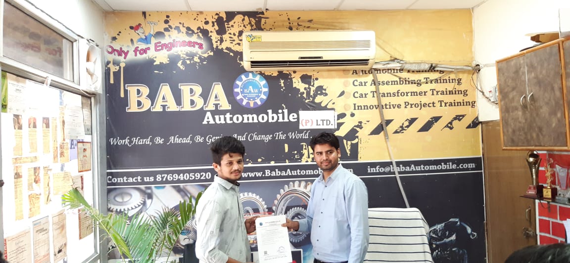 certificate distribution