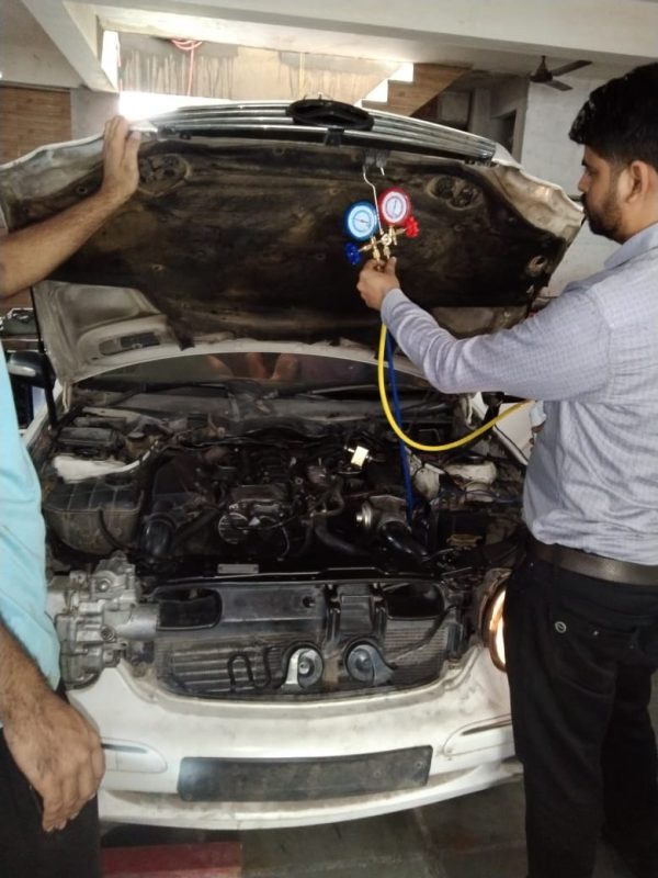 , Car Motor Mechanic Training, Bike Workshop Training.