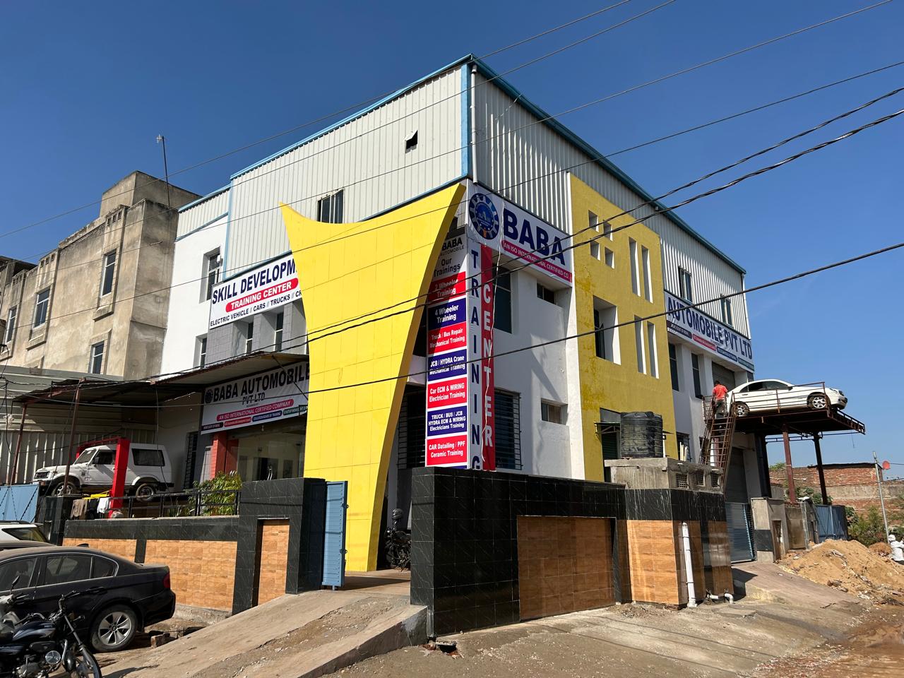 FOR COURSE DETAILS PLEASE WHATS APP OR CALL – 8387070109 , 8769405920